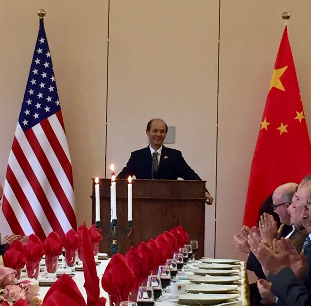 Dinner Celebrates U.S.-China Trade Relations - Advocacy - California ...