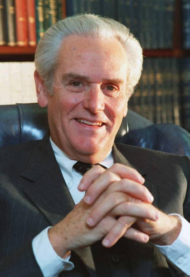 CalChamber President Issues Statement on Passing of Former Chief ...