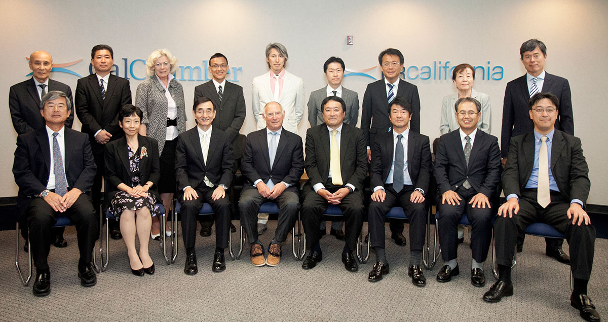 Japan Trading Partner Portal - Advocacy - California Chamber of Commerce