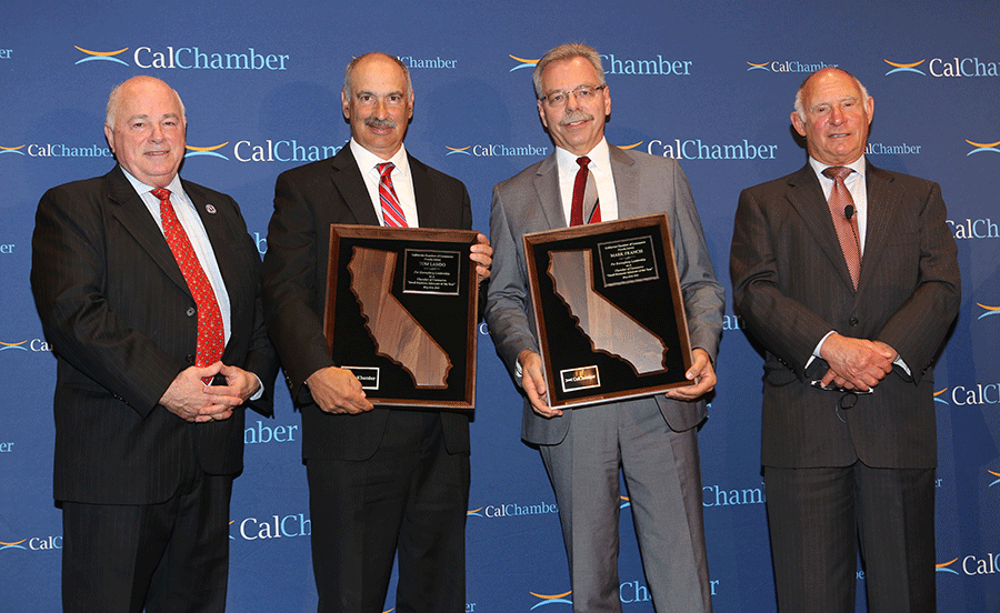 Small Business Advocates of the Year - Advocacy - California Chamber of ...