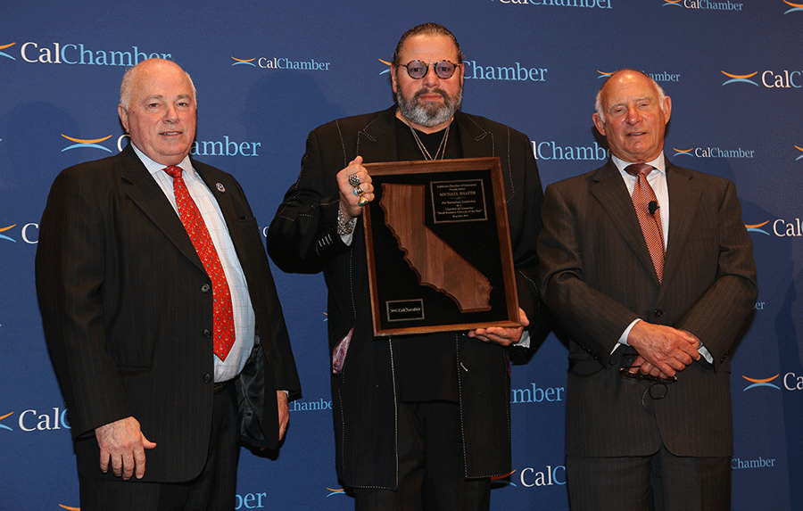 Small Business Advocates of the Year - Advocacy - California Chamber of ...