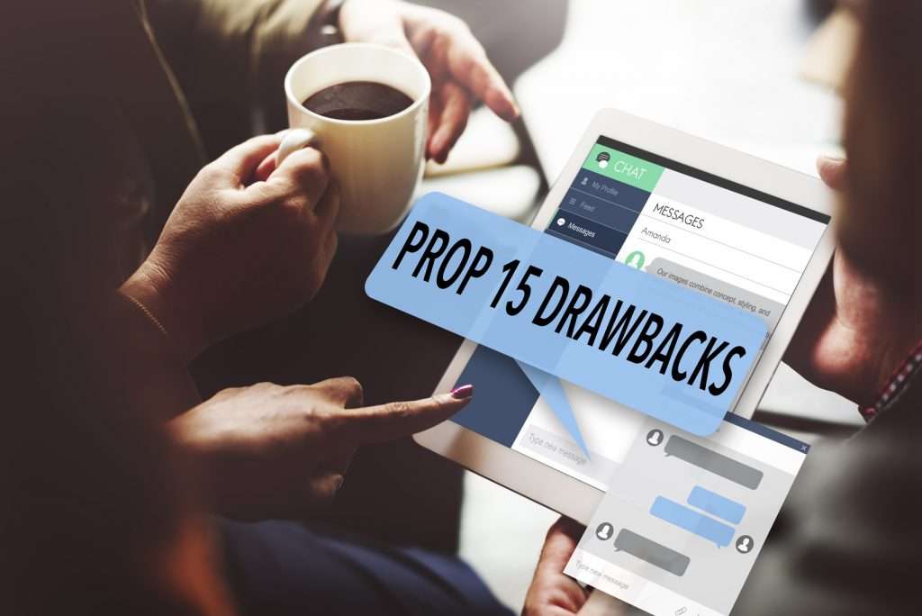 Informing Employees of Prop. 15 Drawbacks — OK to Explain - Advocacy ...