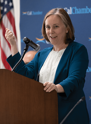 Governor’s Chief of Staff Ann O’Leary Departs - Advocacy - California ...