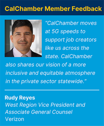 SoCalGas Incoming President and CEO Maryam S. Brown to Chair CalChamber ...