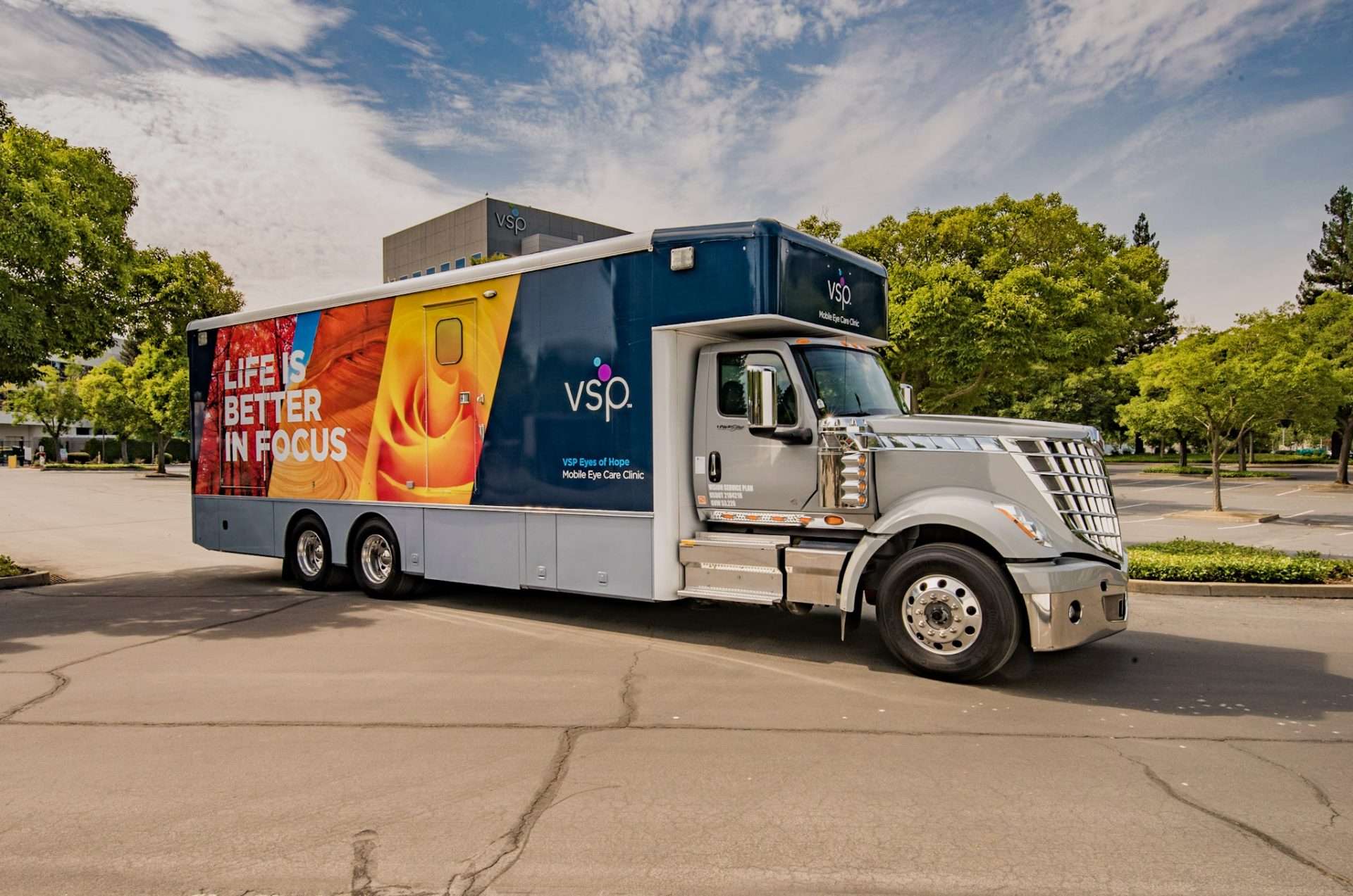 VSP Vision: On a Mission to Empower Human Potential Through Sight ...