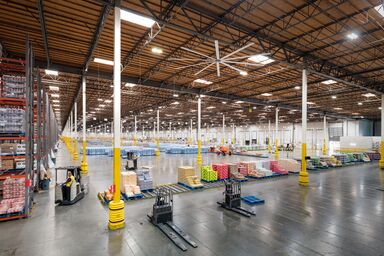 Prologis: Delivering Logistics Solutions and Services California ...