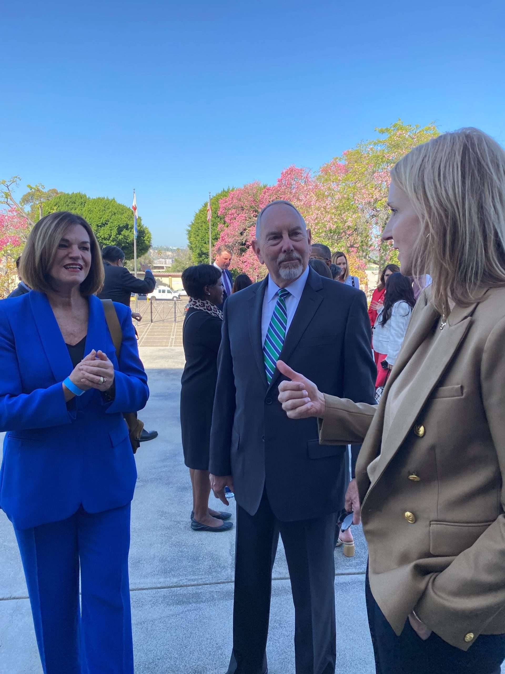 CalChamber President and CEO Jennifer Barrera Keynotes Riverside ...