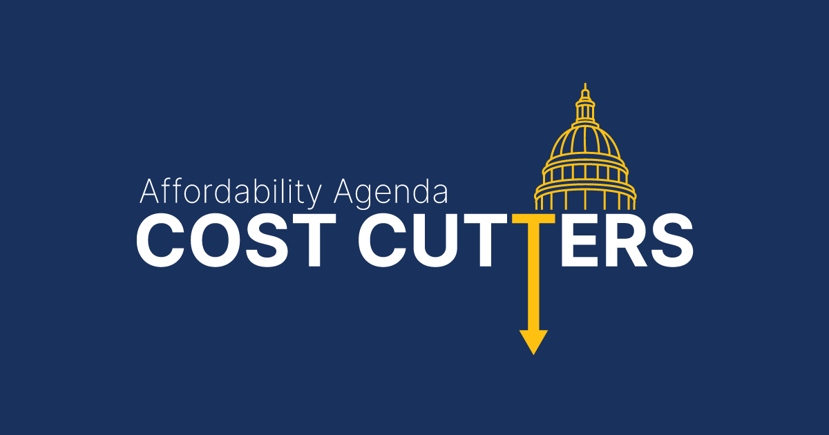 Cost Cutter Work Opportunity Tax Credit Bill Moves in Assembly ...